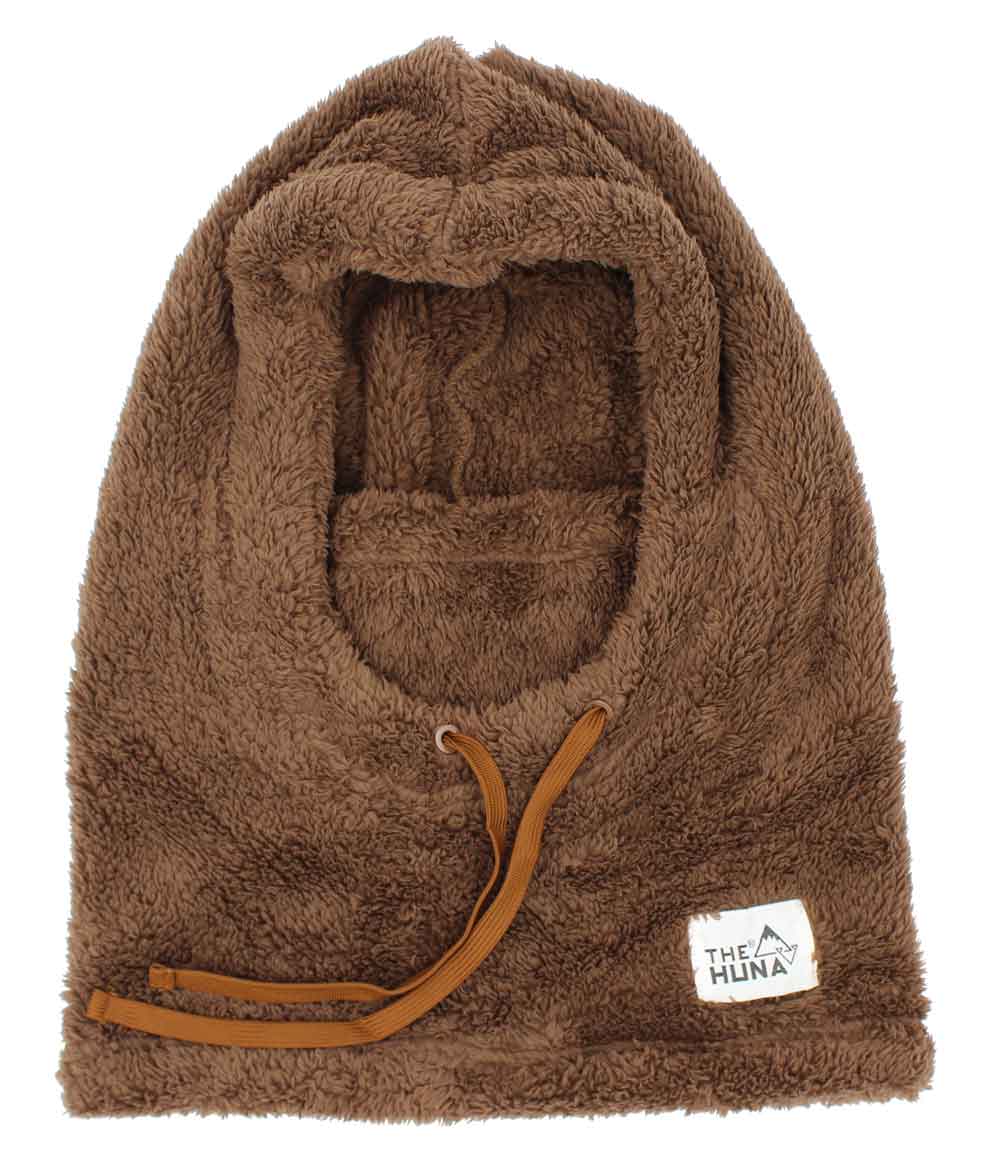 Brown - Fuzzy Fleece – TheHuna